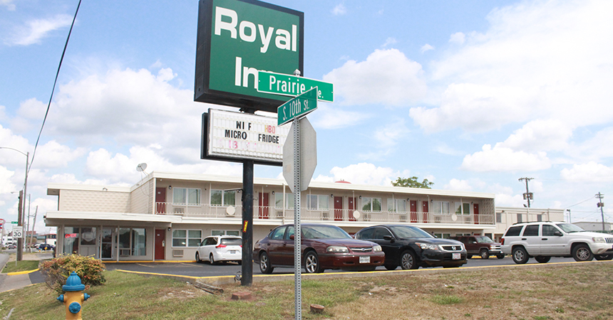 Royal Inn Mount Vernon, IL | Mount vernon illinois hotel